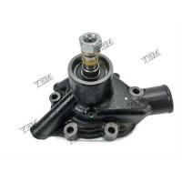 China S3E S3F Engine Genuine Water Pump For Mitsubishi K4E K4F 34545-00013 for sale
