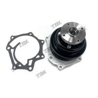 China Diesel Engine Excavator TD27 Water Pump For Nissan 21010-40K25 for sale