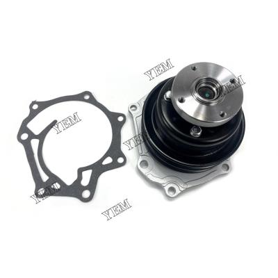 China Diesel Engine Excavator TD27 Water Pump For Nissan 21010-40K25 for sale