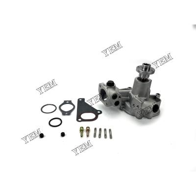 China TK486-3 Water Pump Engine Parts For Yanmar part SL200 SL300 SL400 SL100 for sale