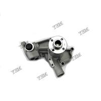 China TK486-3 Water Pump Engine Parts For Yanmar part SL200 SL300 SL400 SL100 for sale