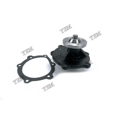 China W04D 16100-2341 For Hino Diesel Engine Excavator Water Pump for sale