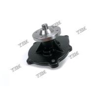 China W04D 16100-2341 For Hino Diesel Engine Excavator Water Pump for sale