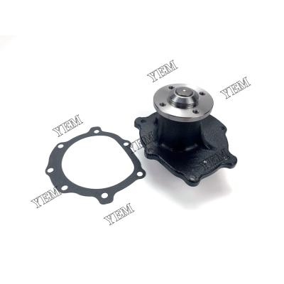 China W04DT For Hino Original Complete Engine 16100-78101 Water Pump for sale