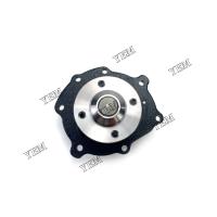 China W04DT For Hino Original Complete Engine 16100-78101 Water Pump for sale