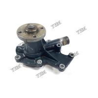 China Uesd Water Pump Compatible Engine WG752 For Kubota for sale