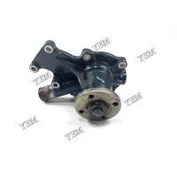 China Uesd Water Pump Compatible Engine WG752 For Kubota for sale