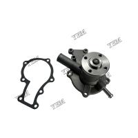 China For Kubota Z482 Water Pump Engine Parts for Tractor for sale