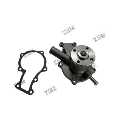 China For Kubota Z482 Water Pump Engine Parts for Tractor for sale
