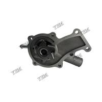 China For Kubota Z482 Water Pump Engine Parts for Tractor for sale