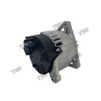 China New Alternator 12V 85A Compatible With Diesel 1103A-33  For Perkins 2871A306 for sale