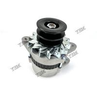 China 6D105 Alternator Diesel Engine Complete Parts For Komatsu for sale