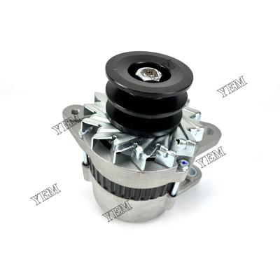 China 6D105 Alternator Diesel Engine Complete Parts For Komatsu for sale