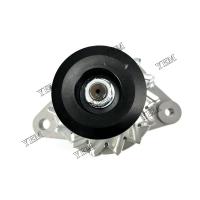 China 6D105 Alternator Diesel Engine Complete Parts For Komatsu for sale