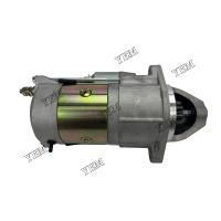 China 1103A-33 For Perkins Genuine Starter Motor 12V Compatible T400268 for sale