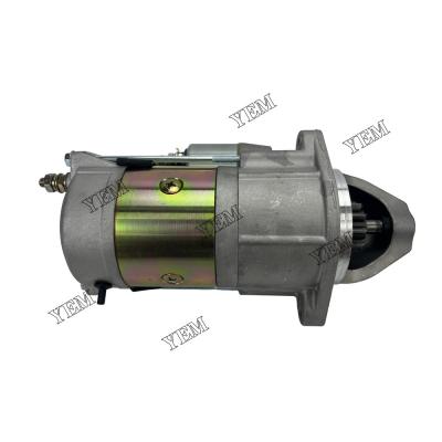 China 1103A-33 For Perkins Genuine Starter Motor 12V Compatible T400268 for sale