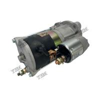 China 1103A-33 For Perkins Genuine Starter Motor 12V Compatible T400268 for sale