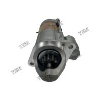 China 1103A-33 For Perkins Genuine Starter Motor 12V Compatible T400268 for sale
