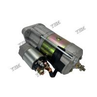 China 1103A-33 For Perkins Genuine Starter Motor 12V Compatible T400268 for sale
