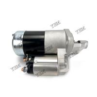 China for Sale Starter Motor 12V 2GM20 For Yanmar Compatible for sale