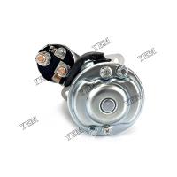 China for Sale Starter Motor 12V 2GM20 For Yanmar Compatible for sale