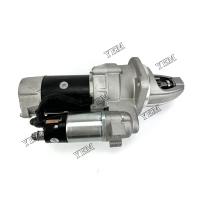 China 6D105 New Starter Motor Compatible with For Komatsu Genuine for sale