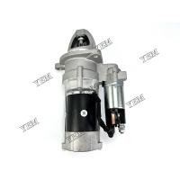 China 6D105 New Starter Motor Compatible with For Komatsu Genuine for sale