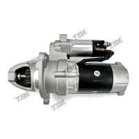 China 6D105 New Starter Motor Compatible with For Komatsu Genuine for sale