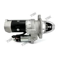 China 6D105 New Starter Motor Compatible with For Komatsu Genuine for sale