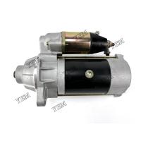 China For Mitsubishi 6D14 Starter Motor 24V 11T 4.5KW M6T10673 for sale