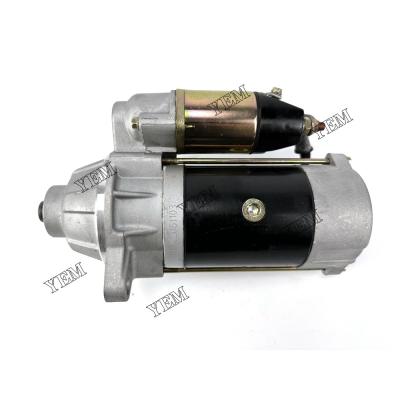 China For Mitsubishi 6D14 Starter Motor 24V 11T 4.5KW M6T10673 for sale