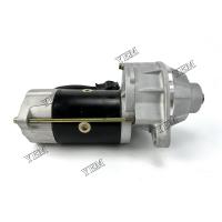 China For Mitsubishi 6D14 Starter Motor 24V 11T 4.5KW M6T10673 for sale