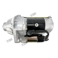 China For Mitsubishi 6D14 Starter Motor 24V 11T 4.5KW M6T10673 for sale