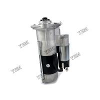 China For Mitsubishi 6D34 Starter Motor 11T 24V  ME049303 Excavator Engine for sale