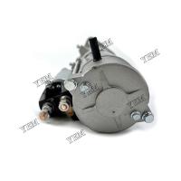 China For Mitsubishi 6D34 Starter Motor 11T 24V  ME049303 Excavator Engine for sale