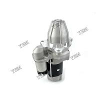 China Starter Motor 6RB1 For Isuzu Compatible Diesel Engine Spare Parts for sale