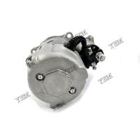 China Starter Motor 6RB1 For Isuzu Compatible Diesel Engine Spare Parts for sale