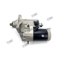 China For Caterpillar C13 Genuine Starter Motor 24V Compatible 428000-6590 for sale