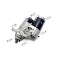 China For Caterpillar C13 Genuine Starter Motor 24V Compatible 428000-6590 for sale
