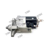 China For Caterpillar C13 Genuine Starter Motor 24V Compatible 428000-6590 for sale