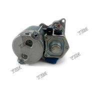 China D1005 Starter Motor Compatible For Kubota Genuine V1505 37560-63010 for sale