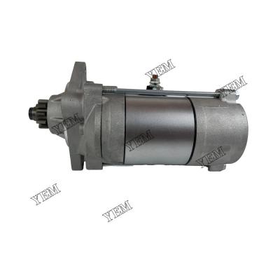 China D722 For Kubota Genuine Part Starter Motor 12V 10T 2.2KW for sale