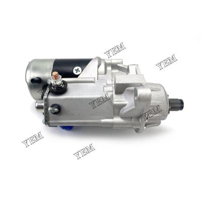 China Excavator Engine Starter Motor 12V QSB3.3 For Cummins Genuine 1692007 for sale