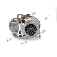 China Excavator Engine Starter Motor 12V QSB3.3 For Cummins Genuine 1692007 for sale