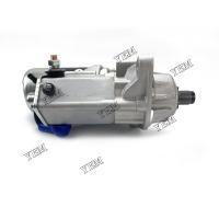 China Excavator Engine Starter Motor 12V QSB3.3 For Cummins Genuine 1692007 for sale