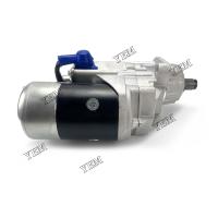 China Excavator Engine Starter Motor 12V QSB3.3 For Cummins Genuine 1692007 for sale