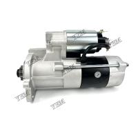 China S4S For Mitsubishi Genuine Starter Motor 10T Compatible Engine for sale