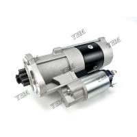 China S4S For Mitsubishi Genuine Starter Motor 10T Compatible Engine for sale