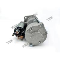 China S4S For Mitsubishi Genuine Starter Motor 10T Compatible Engine for sale