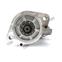 China S4S For Mitsubishi Genuine Starter Motor 10T Compatible Engine for sale